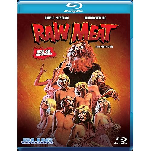 Release Dates & Artwork (4K, Blu-ray & DVD) - Street Date: 9/30/25