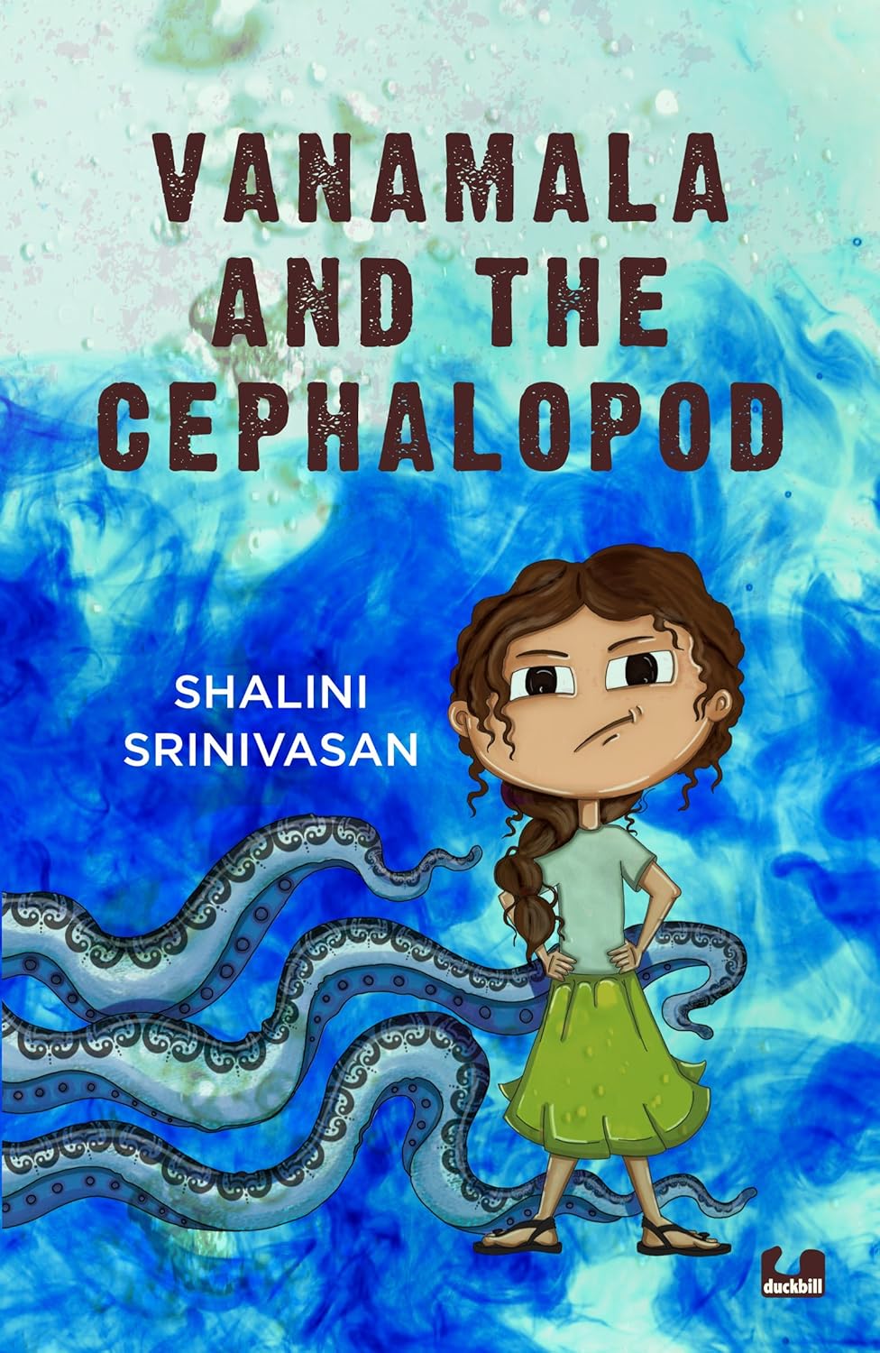 Strange Horizons - Vanamala and the Cephalopod by Shalini Srinivasan By ...