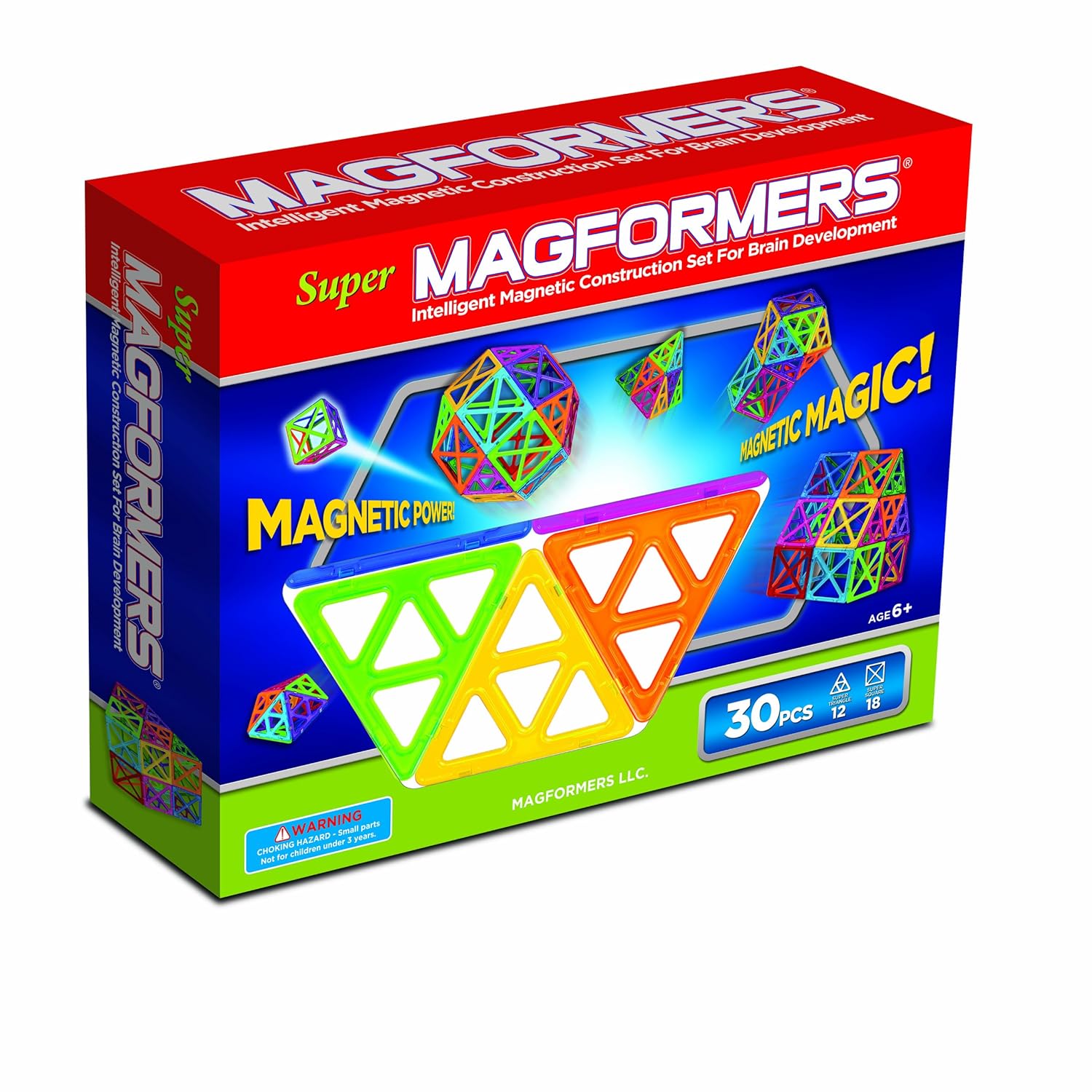 [Chapters Indigo] Super magformers $68 at Indigo - RedFlagDeals.com Forums