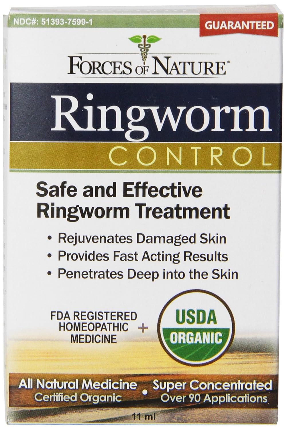 Ringworm - Is Your Ringworm Treatment Effective?