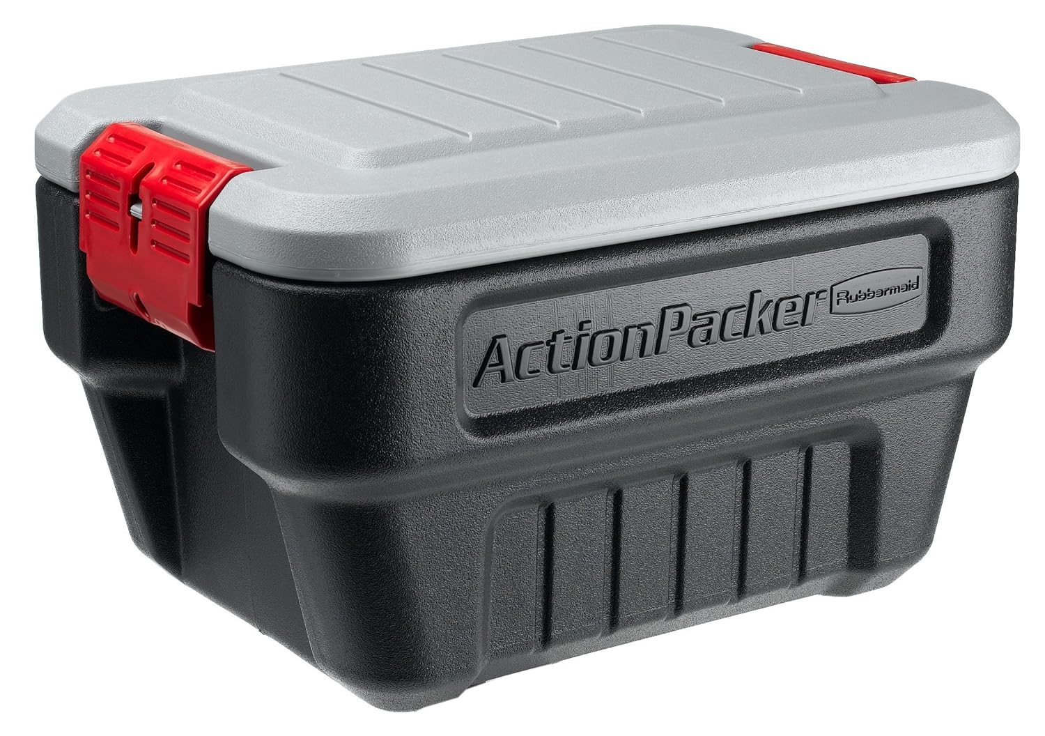 Rubbermaid 1170 ActionPacker Storage Box, 8-Gallon , New, Free Shipping ...