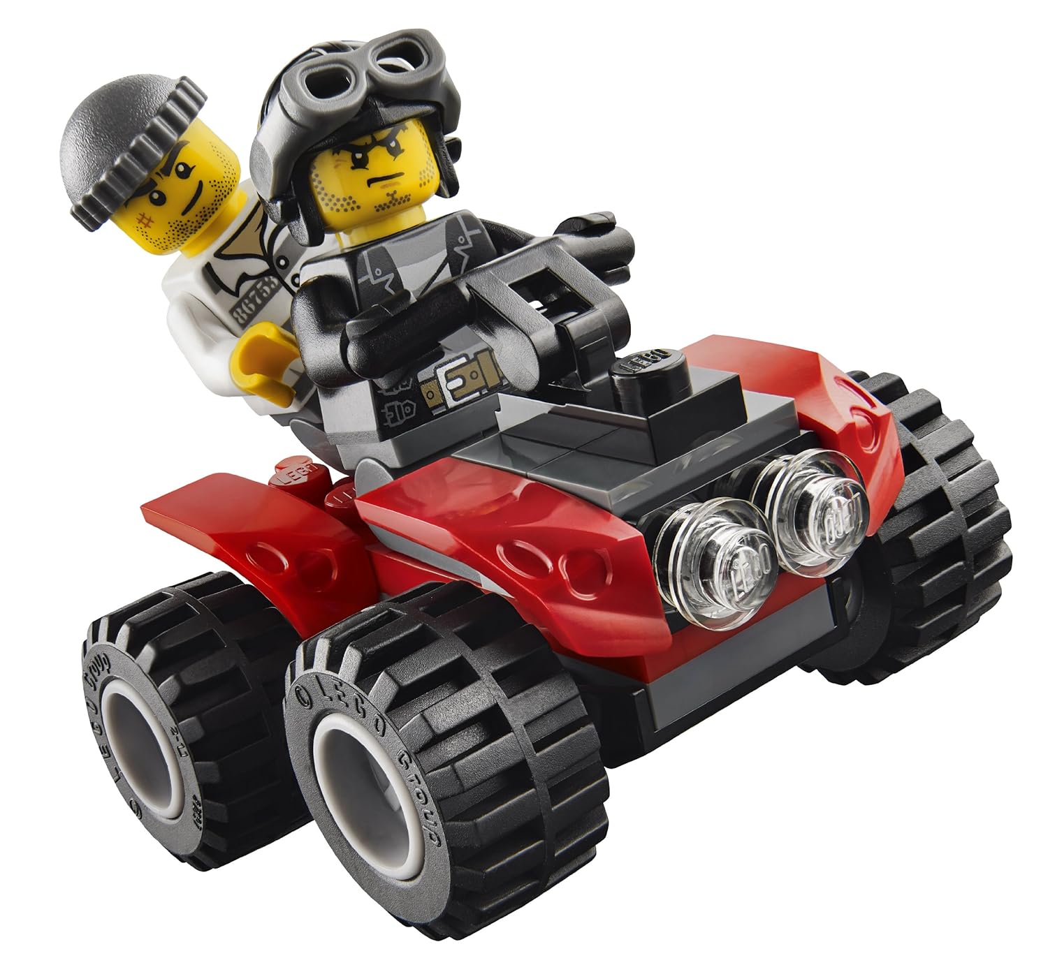 LEGO City Police 60043 Prisoner Transporter , New, Free Shipping ...