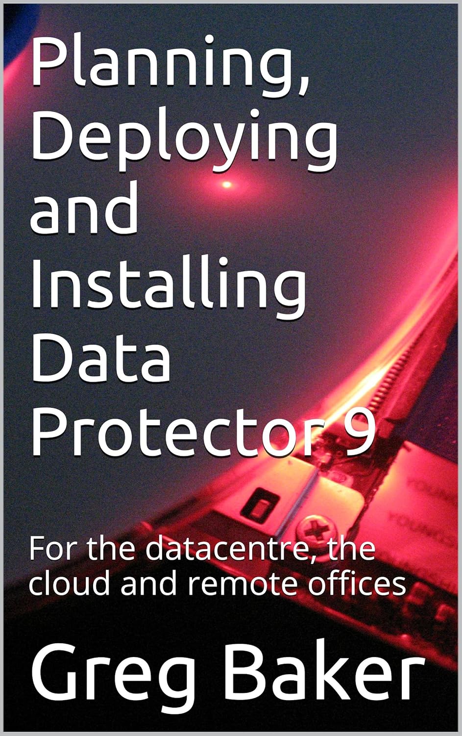 IFOST Blog: Planning, Deploying and Installing Data Protector 9: For ...