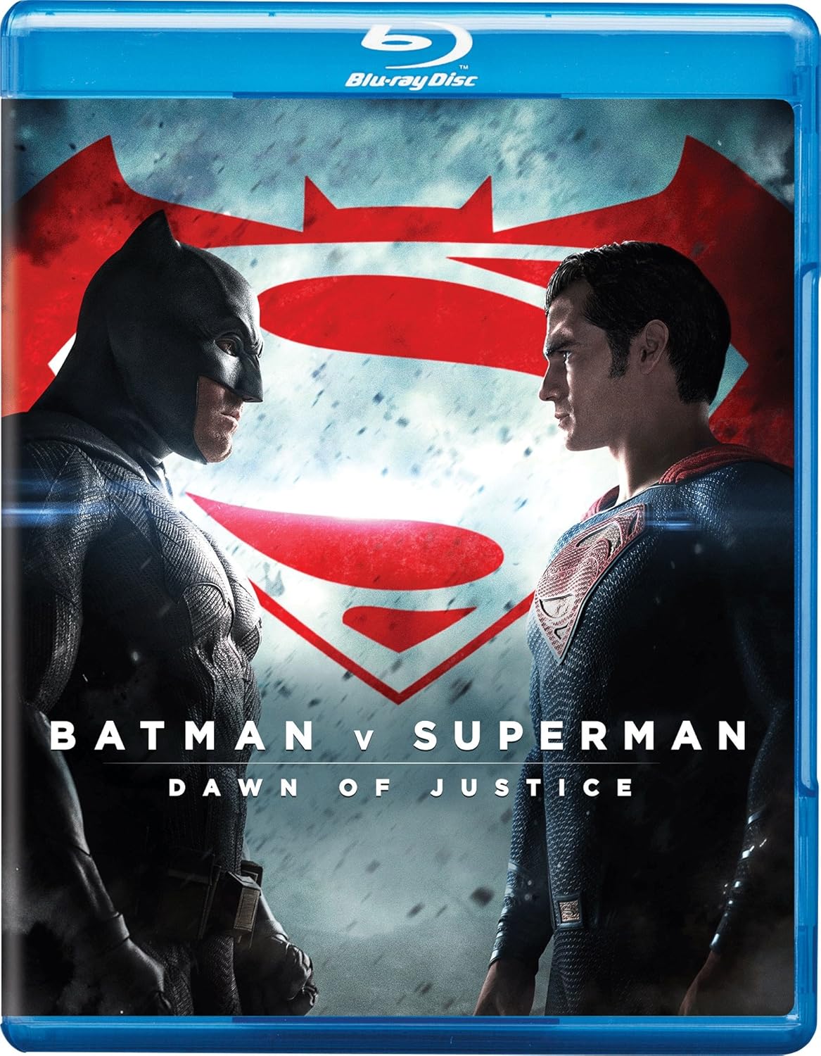 What BvS blu-ray/DVD did you get, and what's it like inside the ...