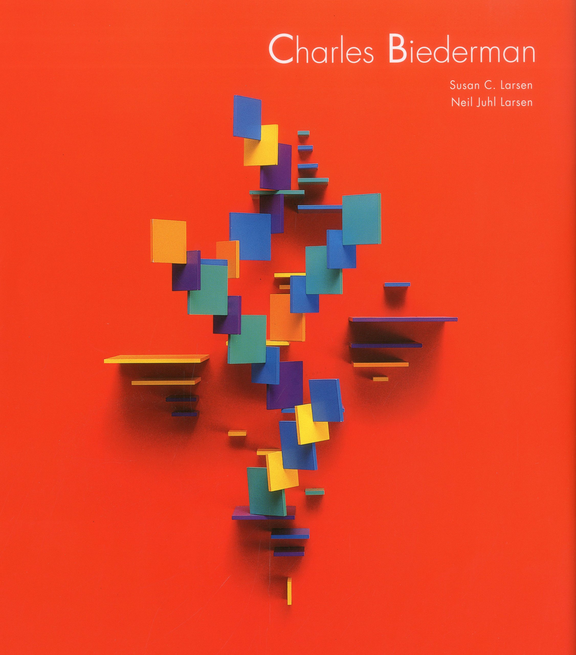 Charles Biederman - Alchetron, The Free Social Encyclopedia