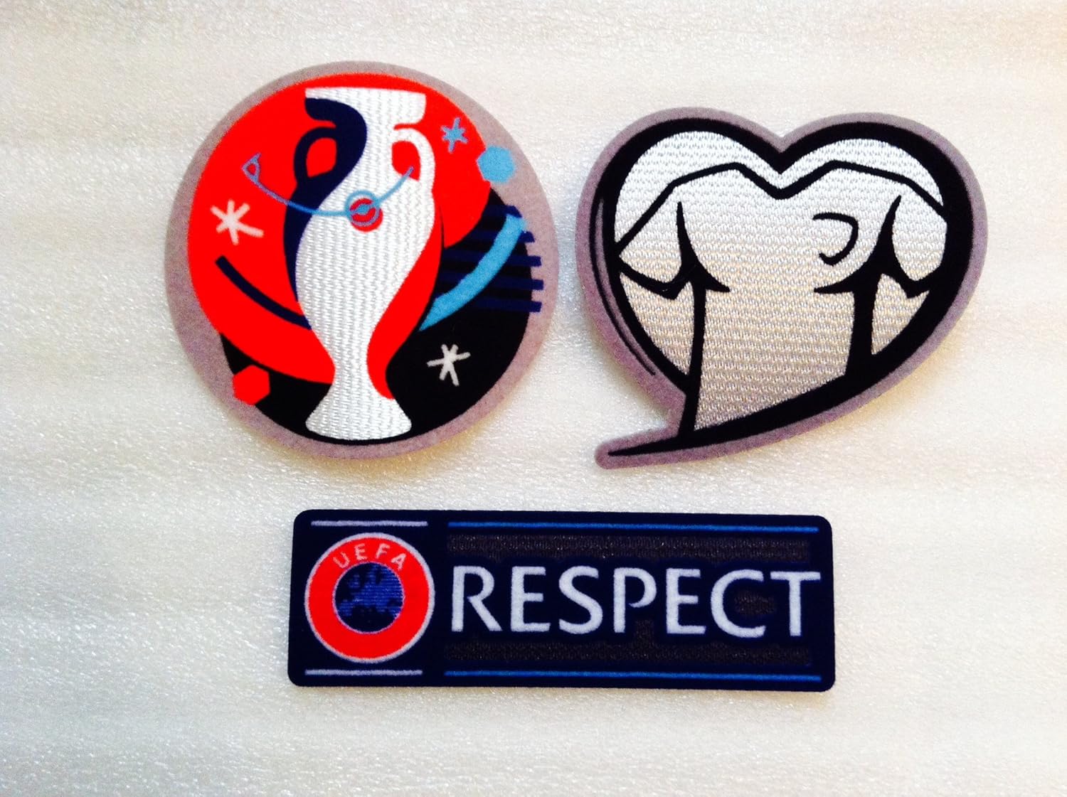 UEFA EURO 2016 patch | Soccer Gaming