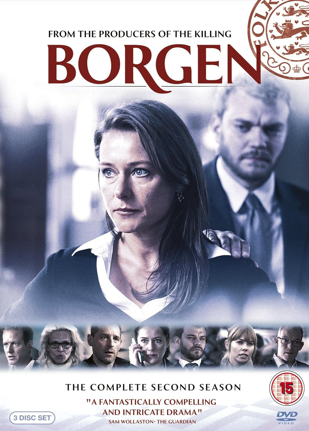 Borgen (TV Series) – Season Two (2011) – A Crime is Afoot