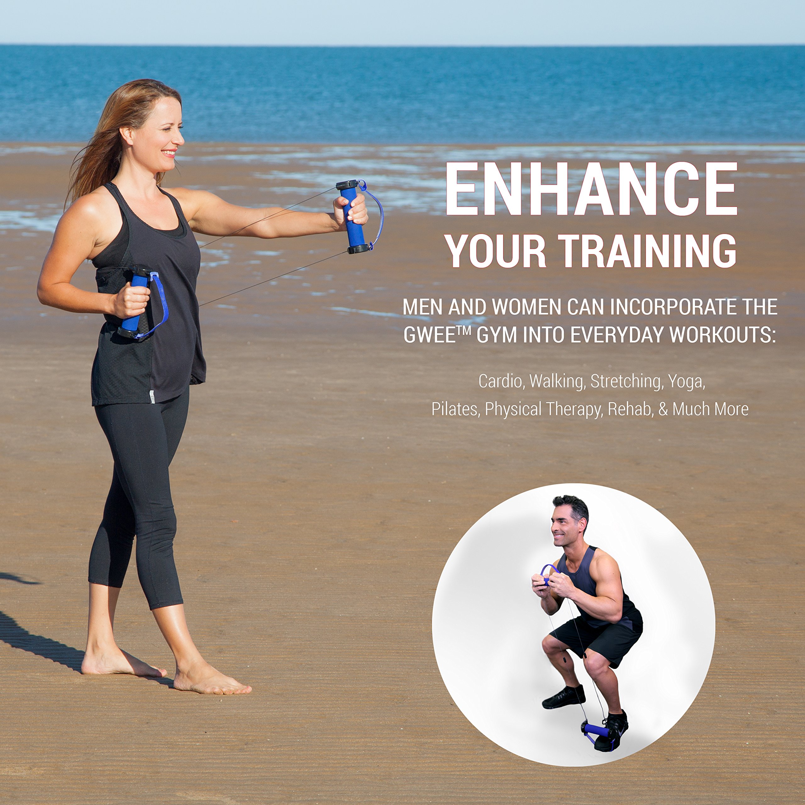 Gwee Gym Review | Shop Solutions - Lila's Finds