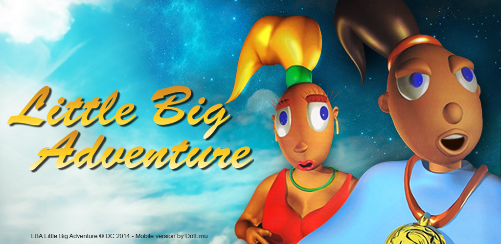 Jogos da série Little Big Adventure chegam ao Steam - GameVicio