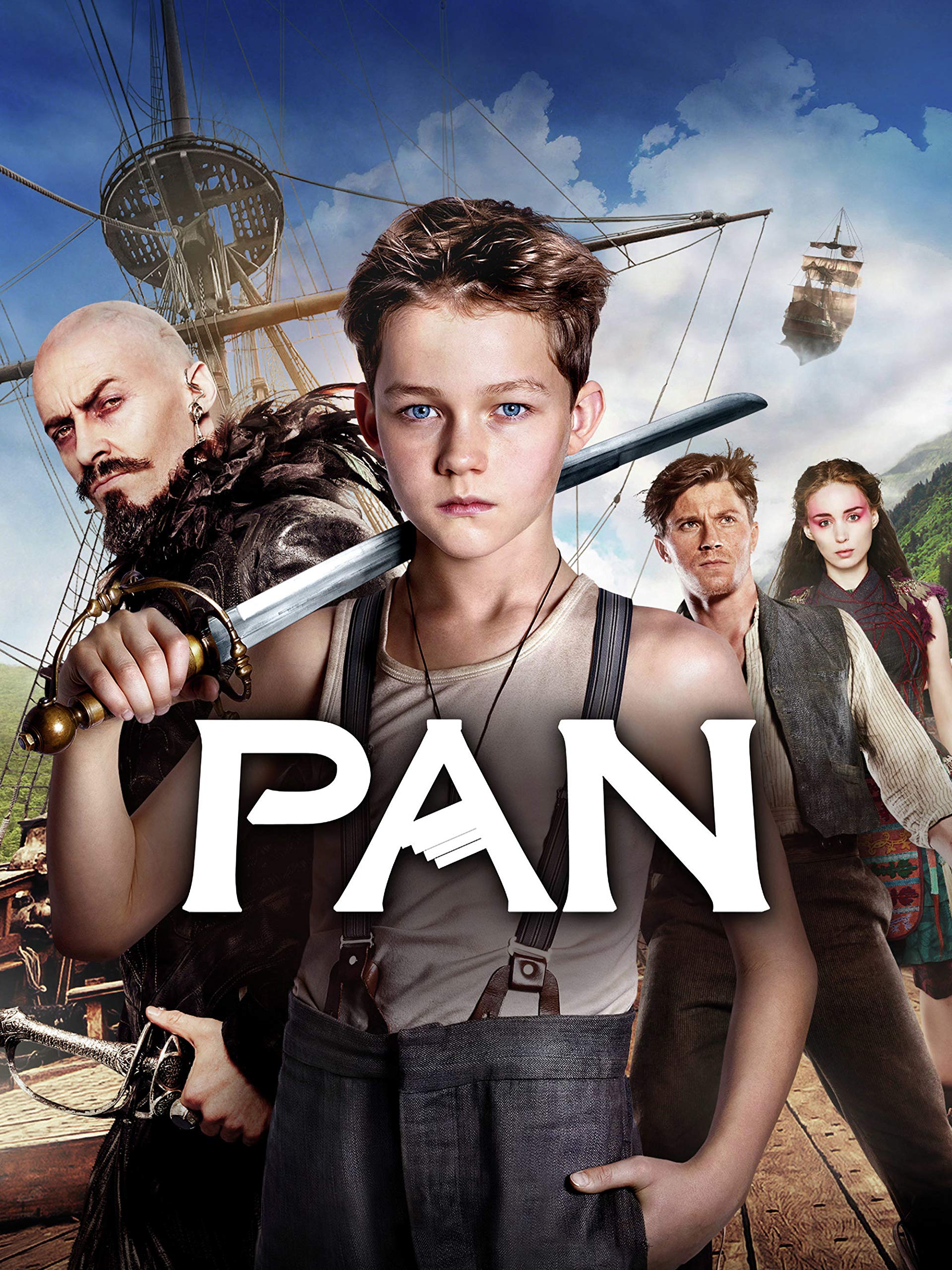 Watch 'Pan' on Amazon Prime Video UK - NewOnAmzPrimeUK