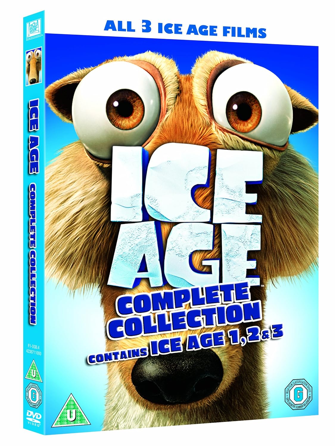 Watch Ice Age Collection Full Movies Online - halfutorrent