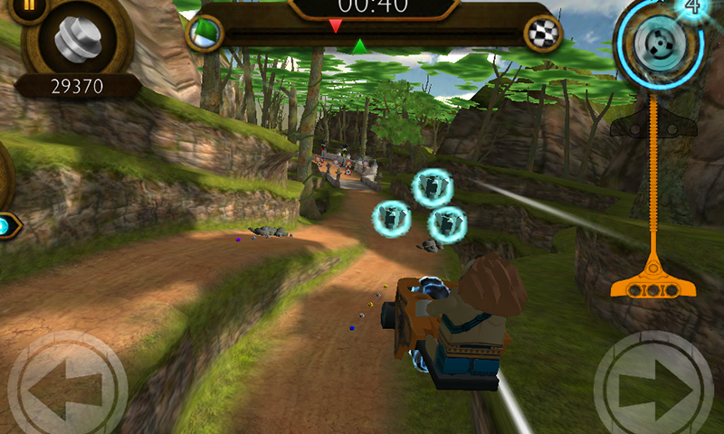 Amazon.com: LEGO® Legends of CHIMA: Speedorz: Appstore for Android