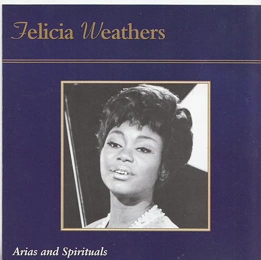 Sopranistin Felicia Weathers - * 13.8.1937 - SÄNGERPORTRAITS - TAMINO ...