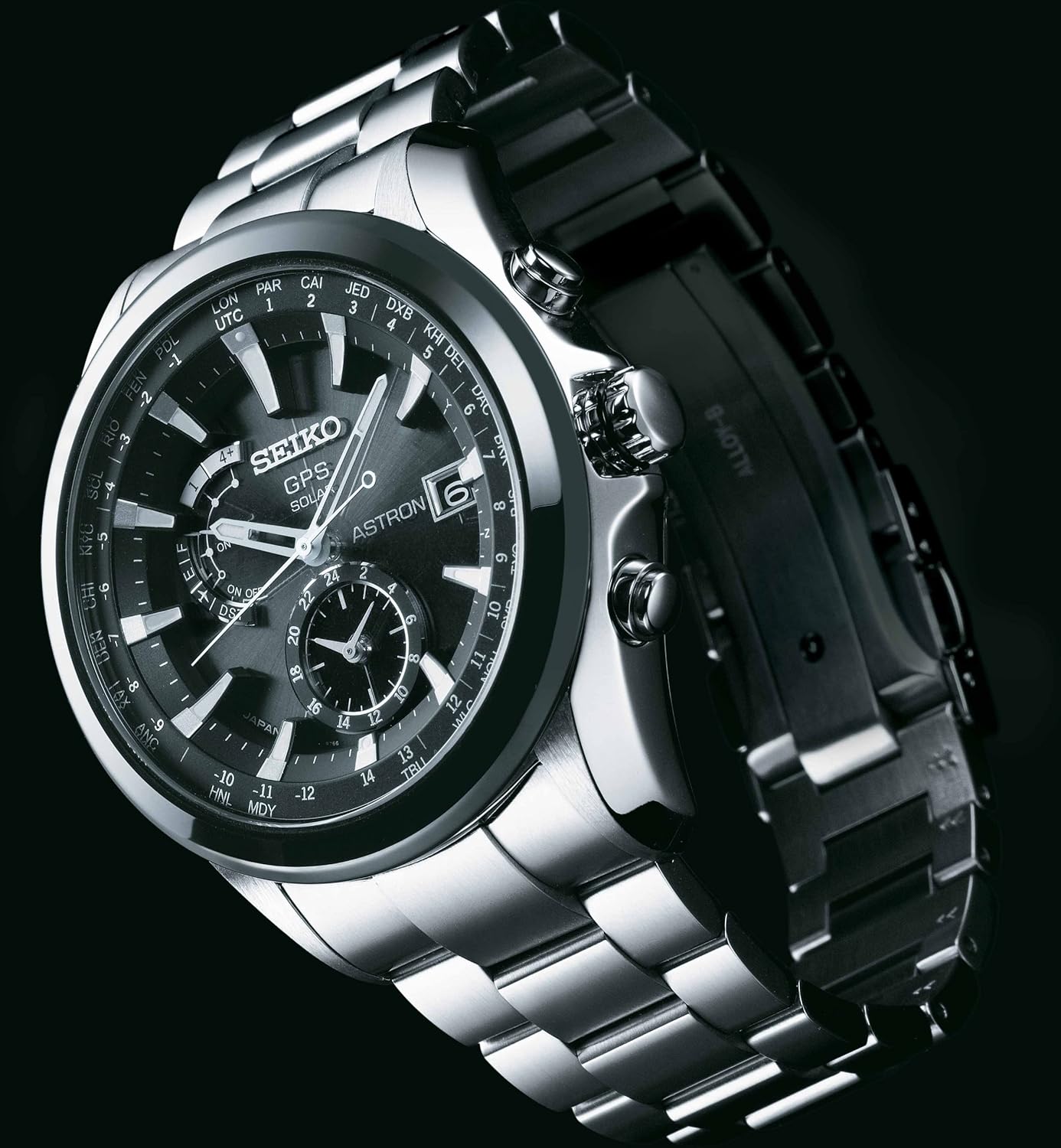 [Bathys Hawaii] A year ago there was a thread about a true atomic watch ...