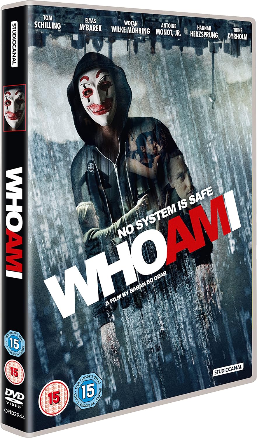 Talk:Who Am I (2014 film) - Wikipedia