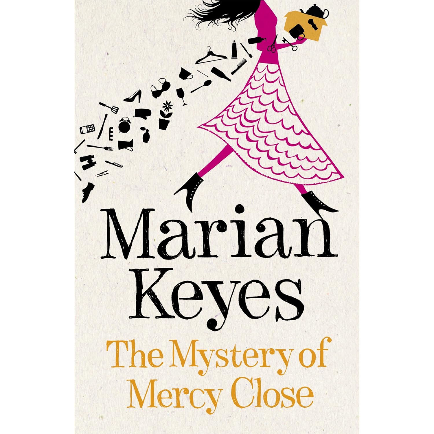 The Mystery of Mercy Close – Marian Keyes – The Book Jotter