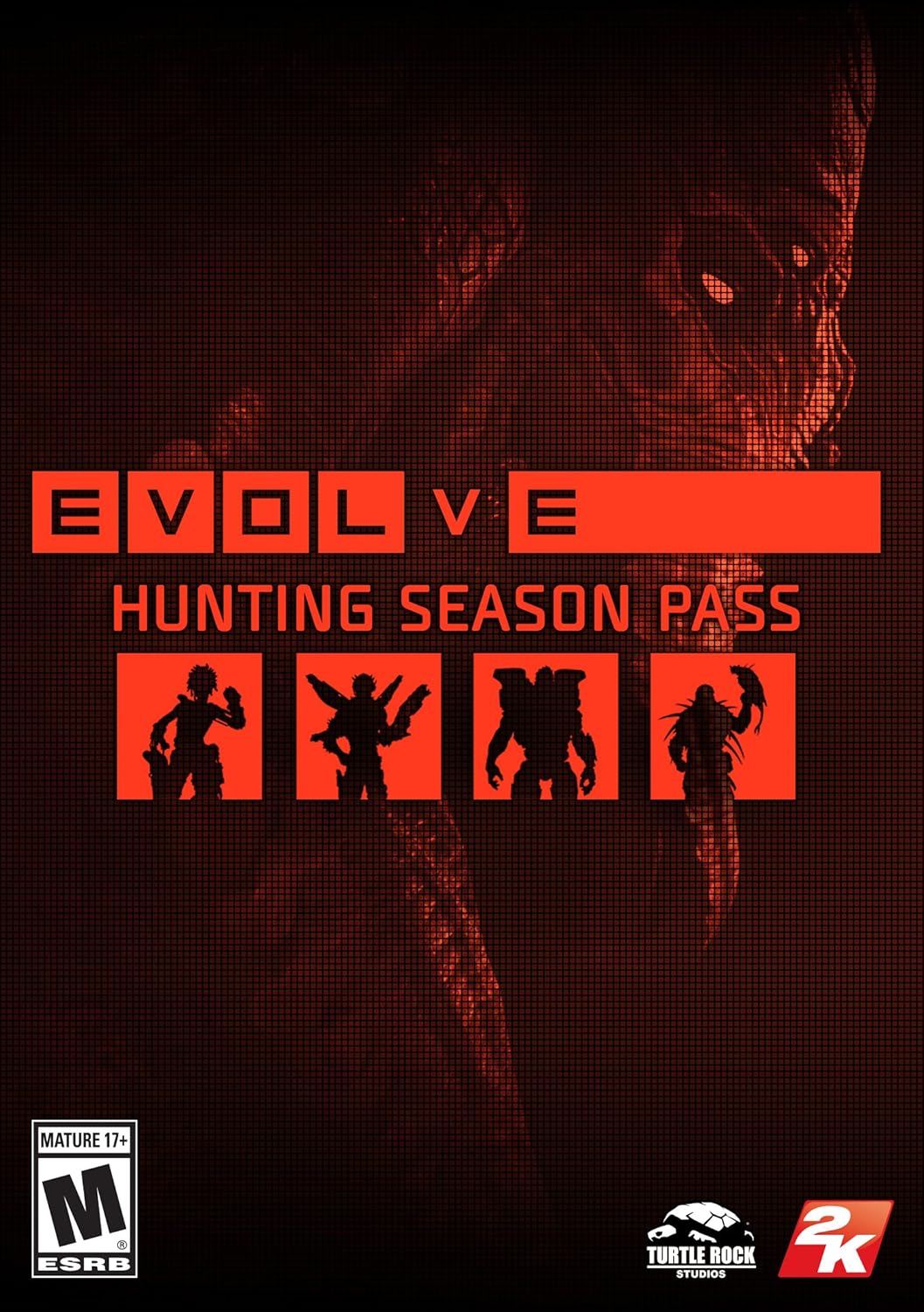 Tier 4 Hunters : r/EvolveGame