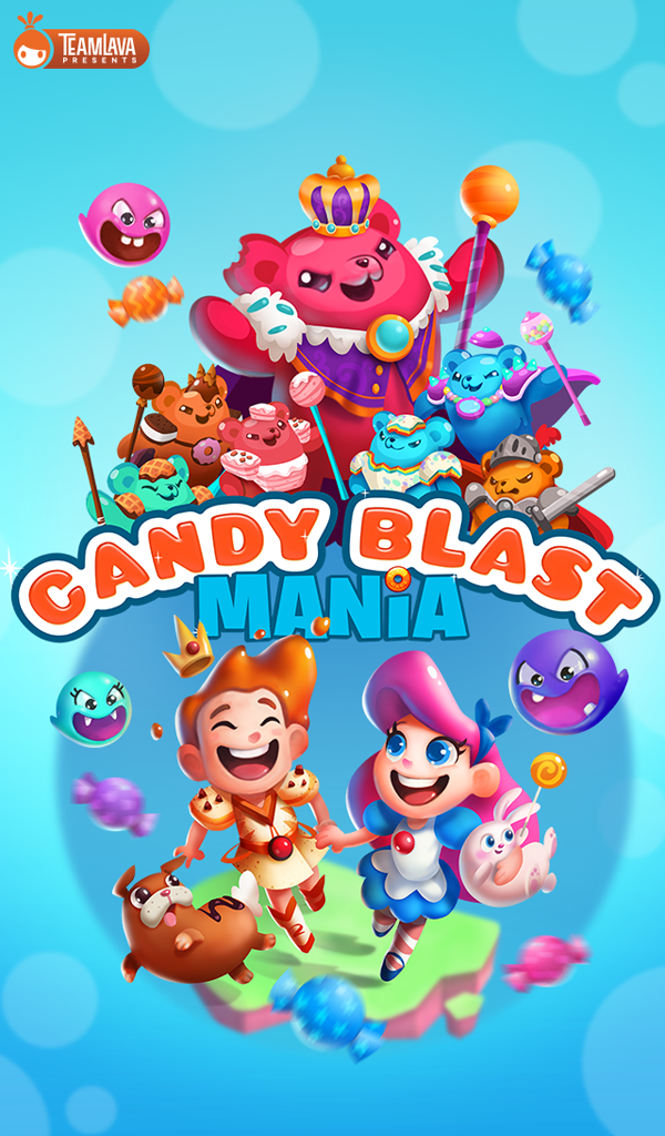 Amazon.com: Candy Blast Mania: Appstore for Android