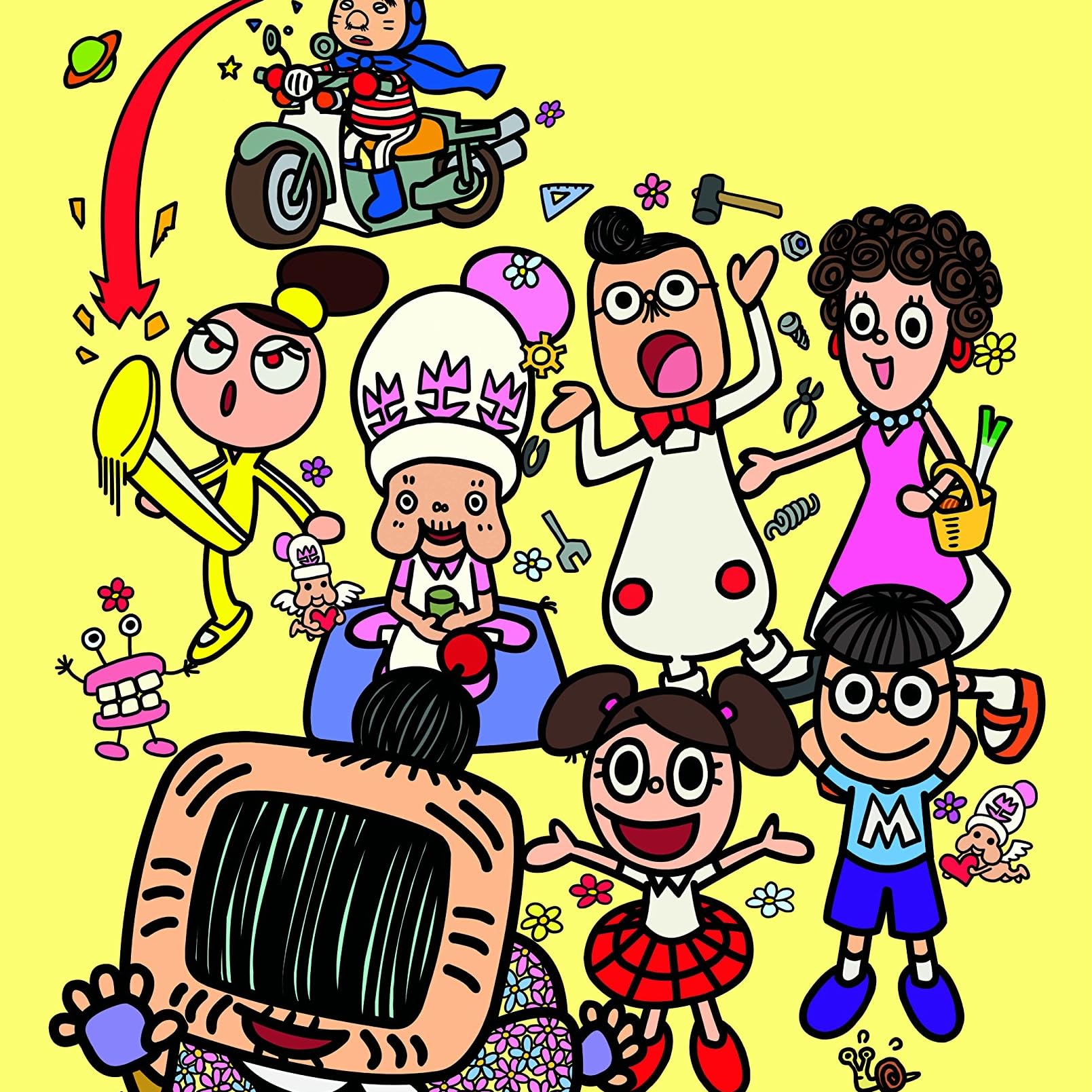 わしも-wasimo- (第2シリーズ) | qnyp