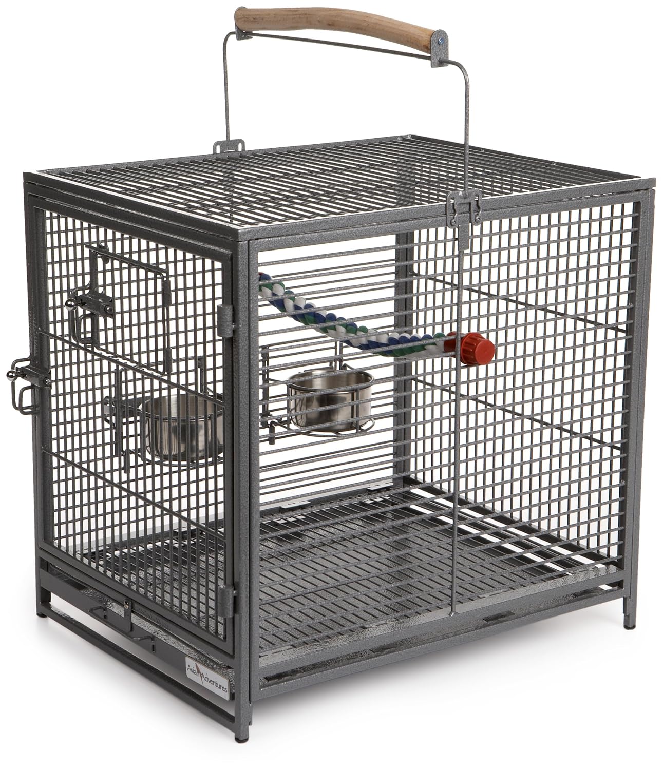 Outdoor/Sleep Cage | Avian Avenue Parrot Forum