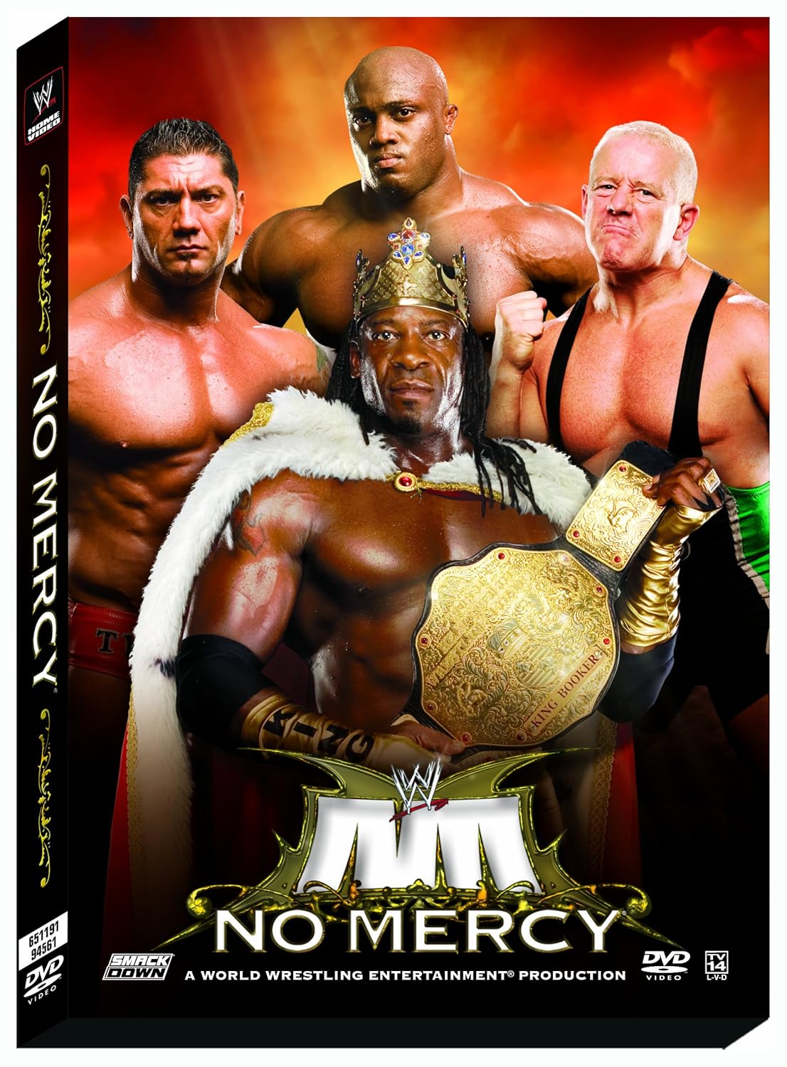 Wwe - No Mercy 2002 watch online - heredevelopers