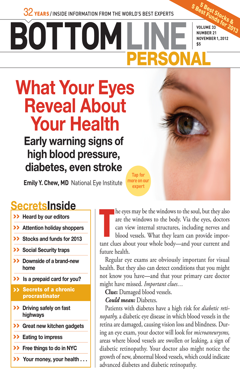 What Is Bottom Line Personal