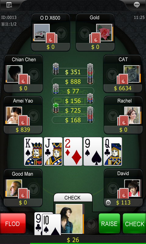 It' here at last!!!!! Pocket Poker : Texas Holdem Pro Series. Mobile ...