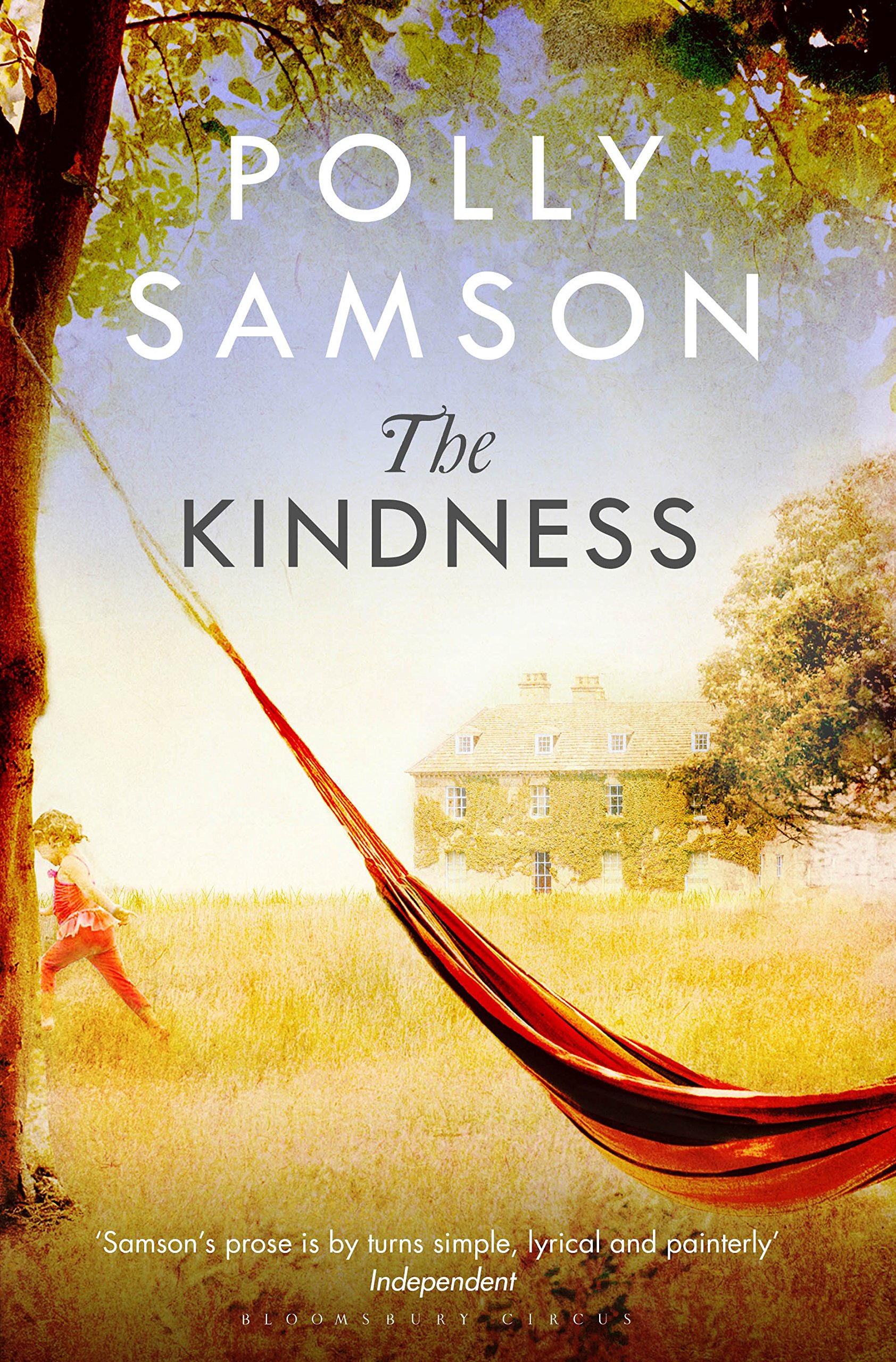 Clare Conville on The Kindness by Polly Samson | Curtis Brown Book Group