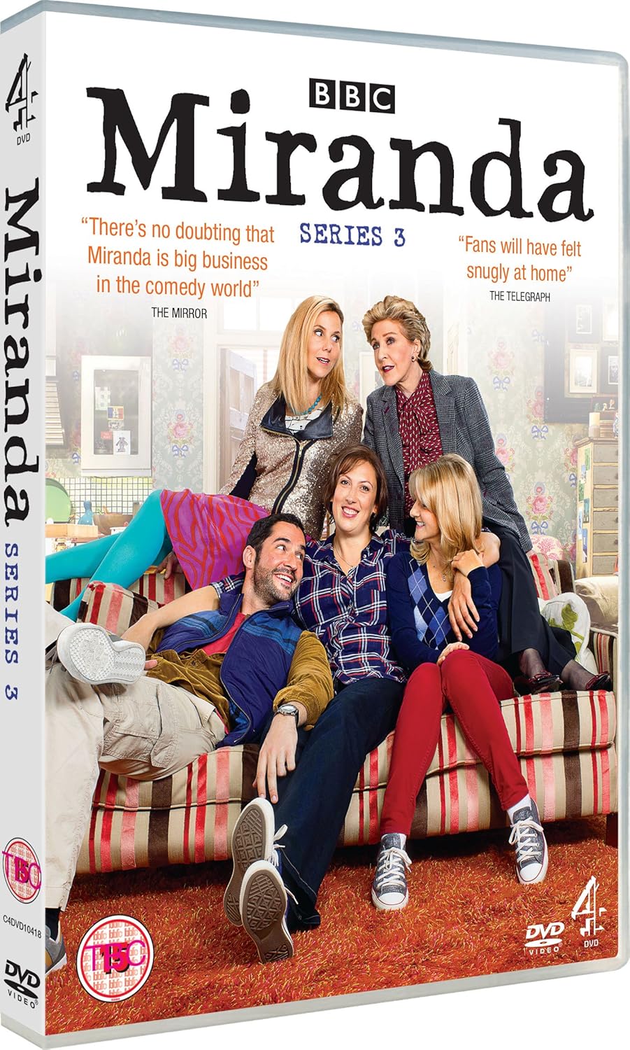 Miranda - saison 3