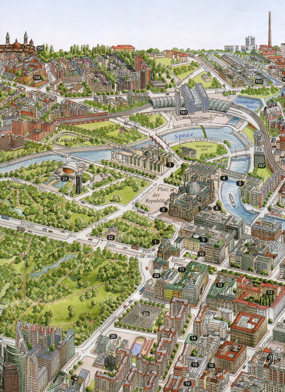 (partial) Berlin city plan [1000x1376] [OS] : r/MapPorn