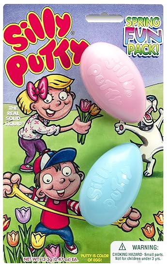 Silly Putty | ANNA WALDHERR A Voice Reclaimed, Surviving Child Abuse