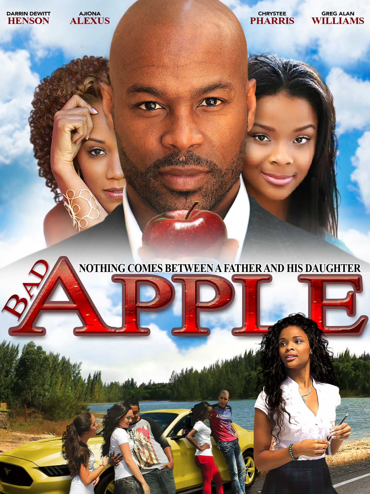 Watch 'Bad Apple' on Amazon Prime Video UK - NewOnAmzPrimeUK