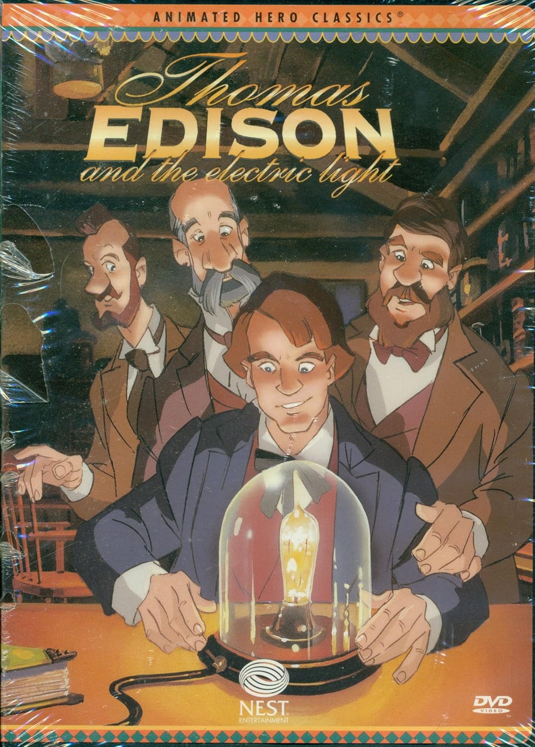 Hunter's Tales from Teaching : Timeless Thomas-Science Mentor Text