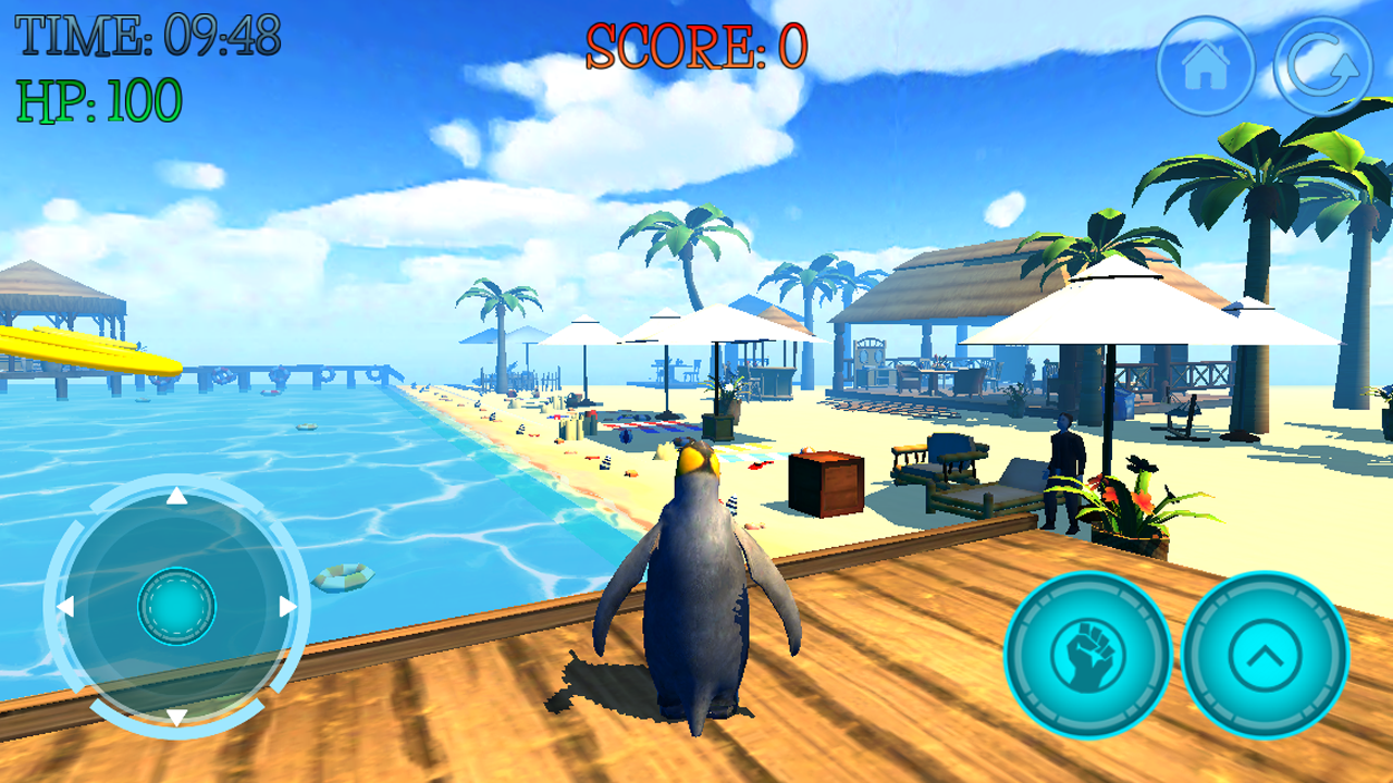 Amazon.com: Penguin Simulator: Appstore for Android