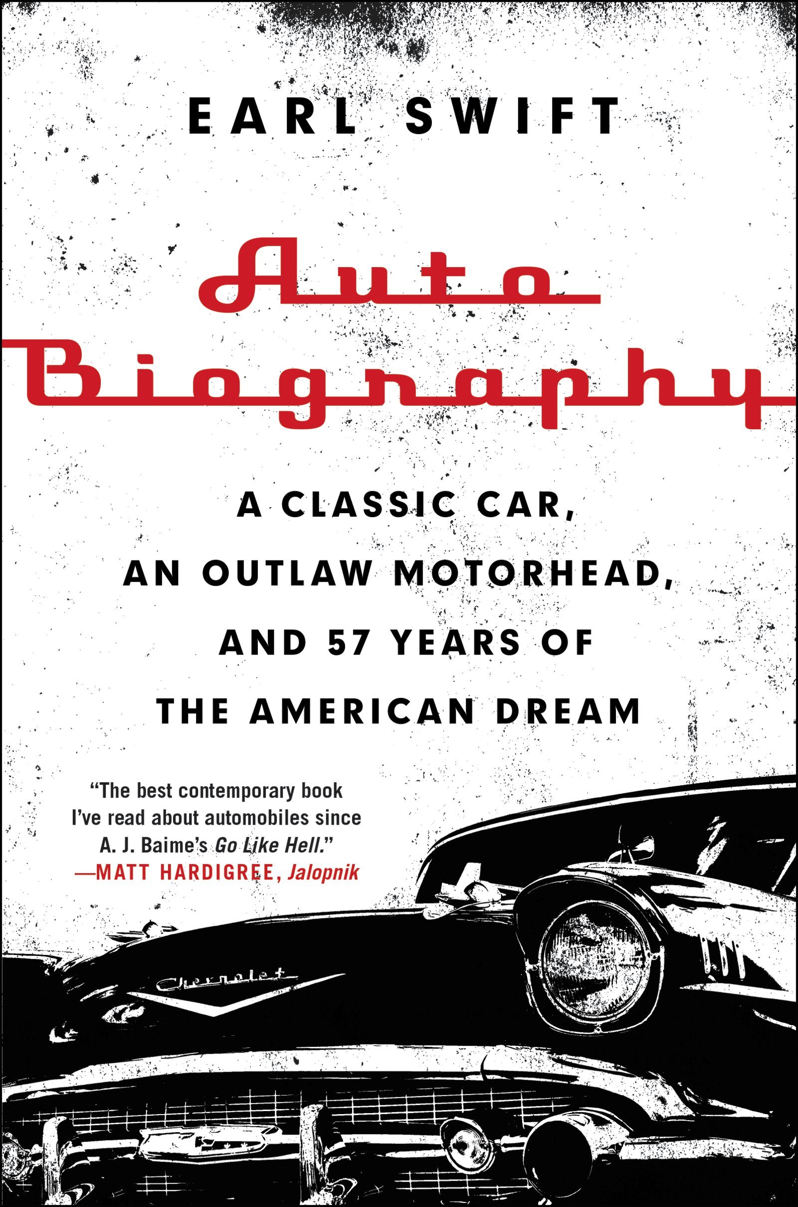 Auto Biography « So Your Friend Likes To Read