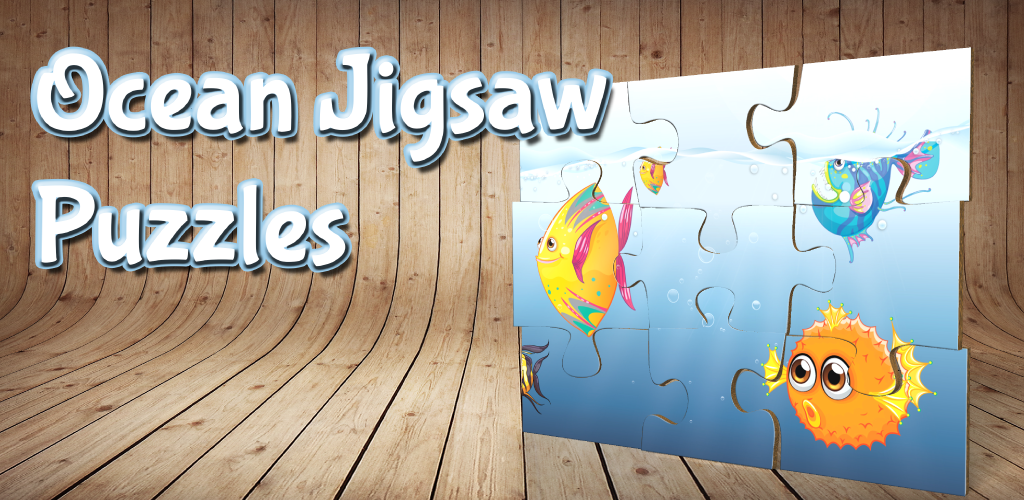 Amazon.com: Fun Ocean Fish Jigsaw Puzzles for kids and toddlers - Free ...