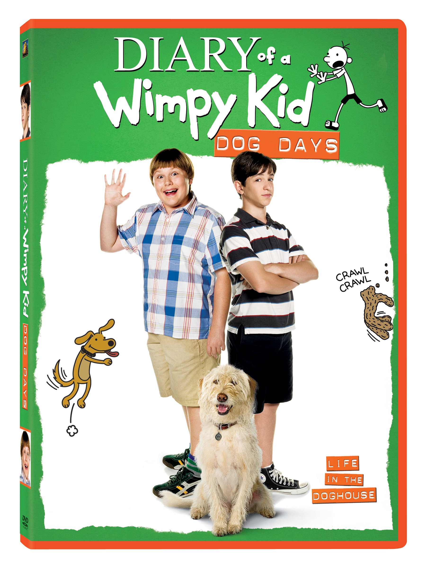 Diary Of A Wimpy Kid Dog Days Jaybob Dvdrip, movies to watch - johntracker