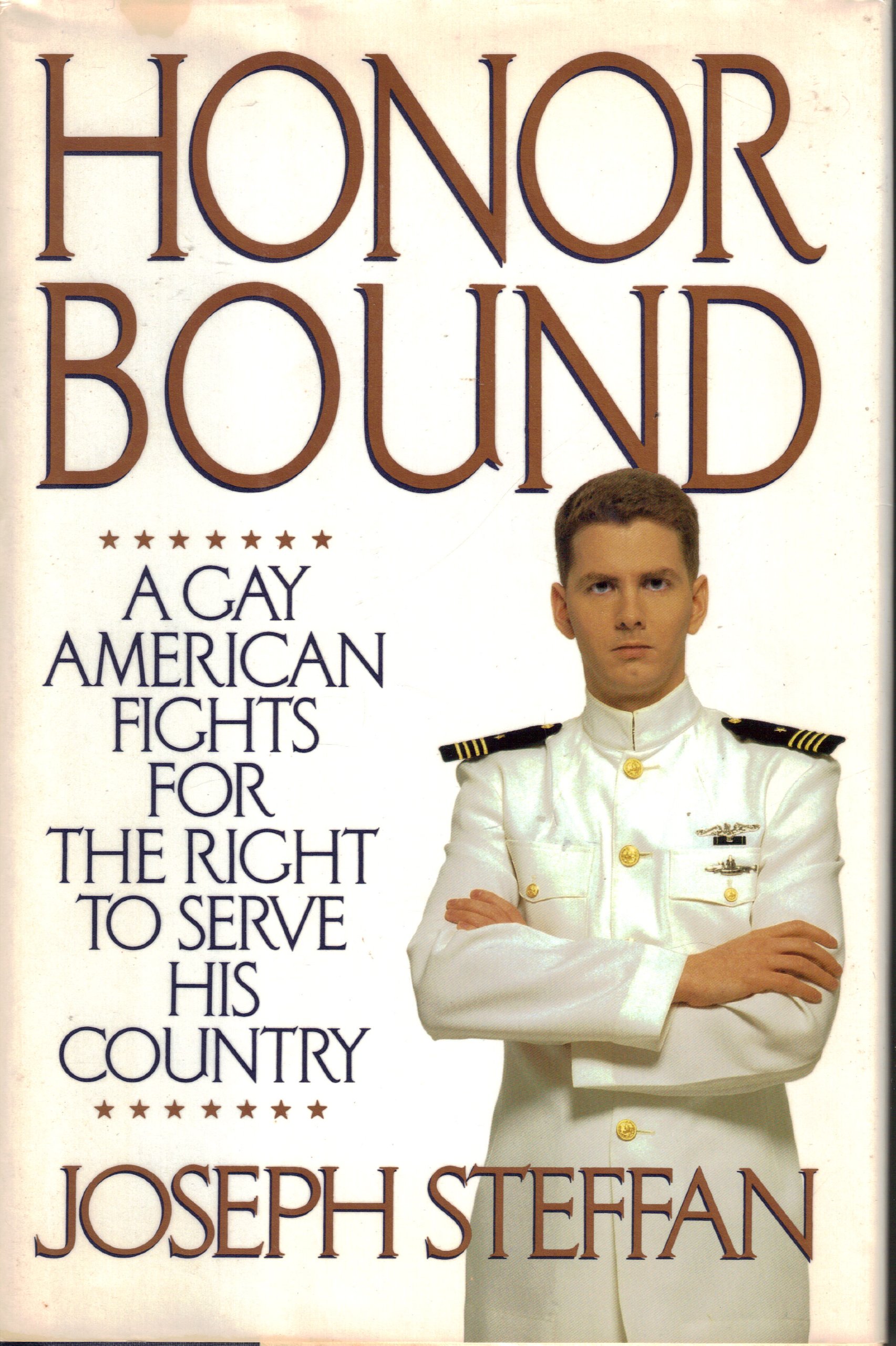 Joseph Steffan - Alchetron, The Free Social Encyclopedia