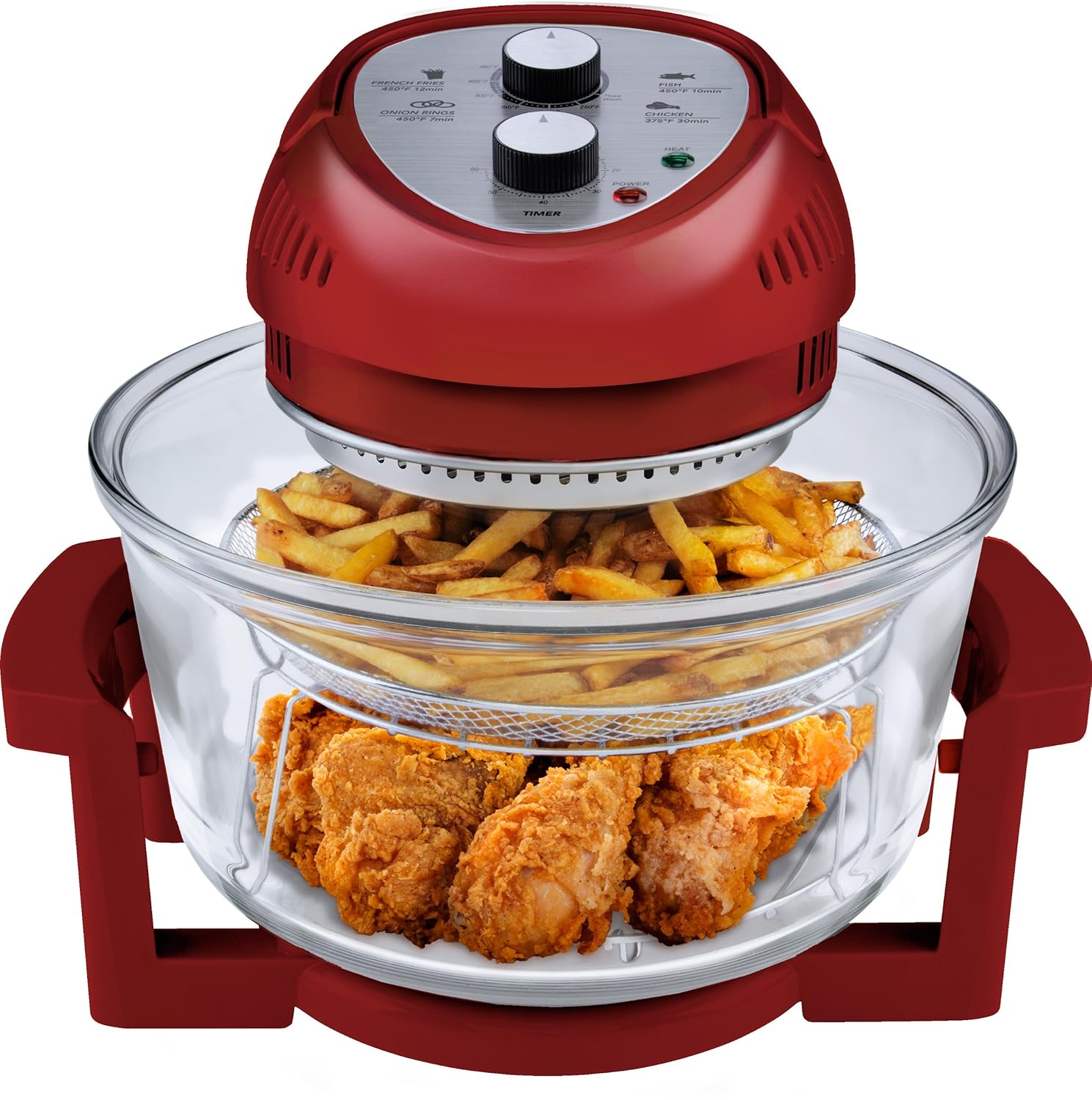 Big Boss Fryer