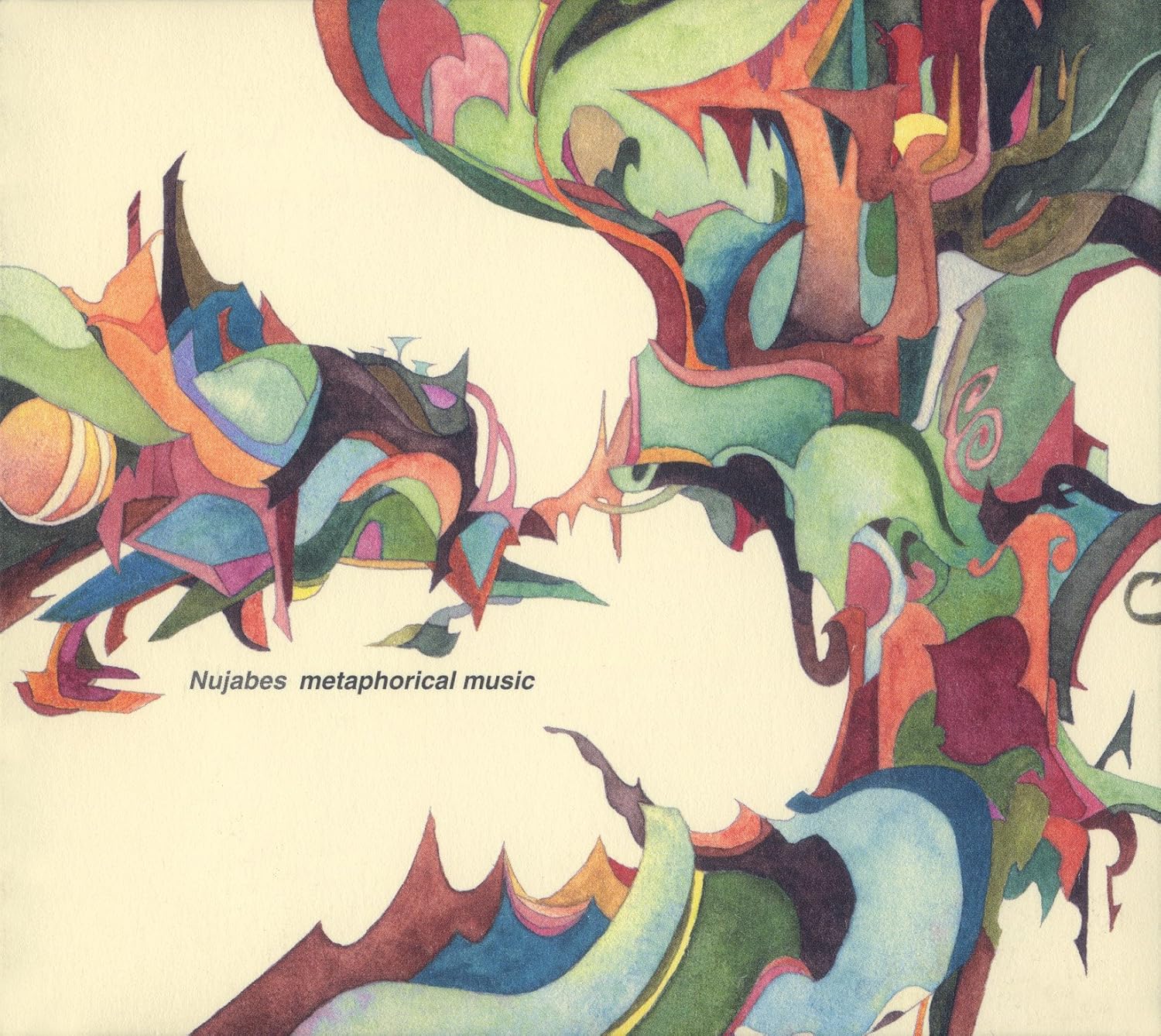 Nujabes Album Artwork Prints? (Spiritual State/Metaphorical Music ...