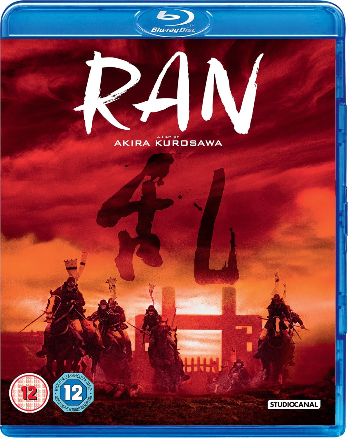 Ran (Akira Kurosawa) New 4K restoration (StudioCanal) - Blu-ray Forum
