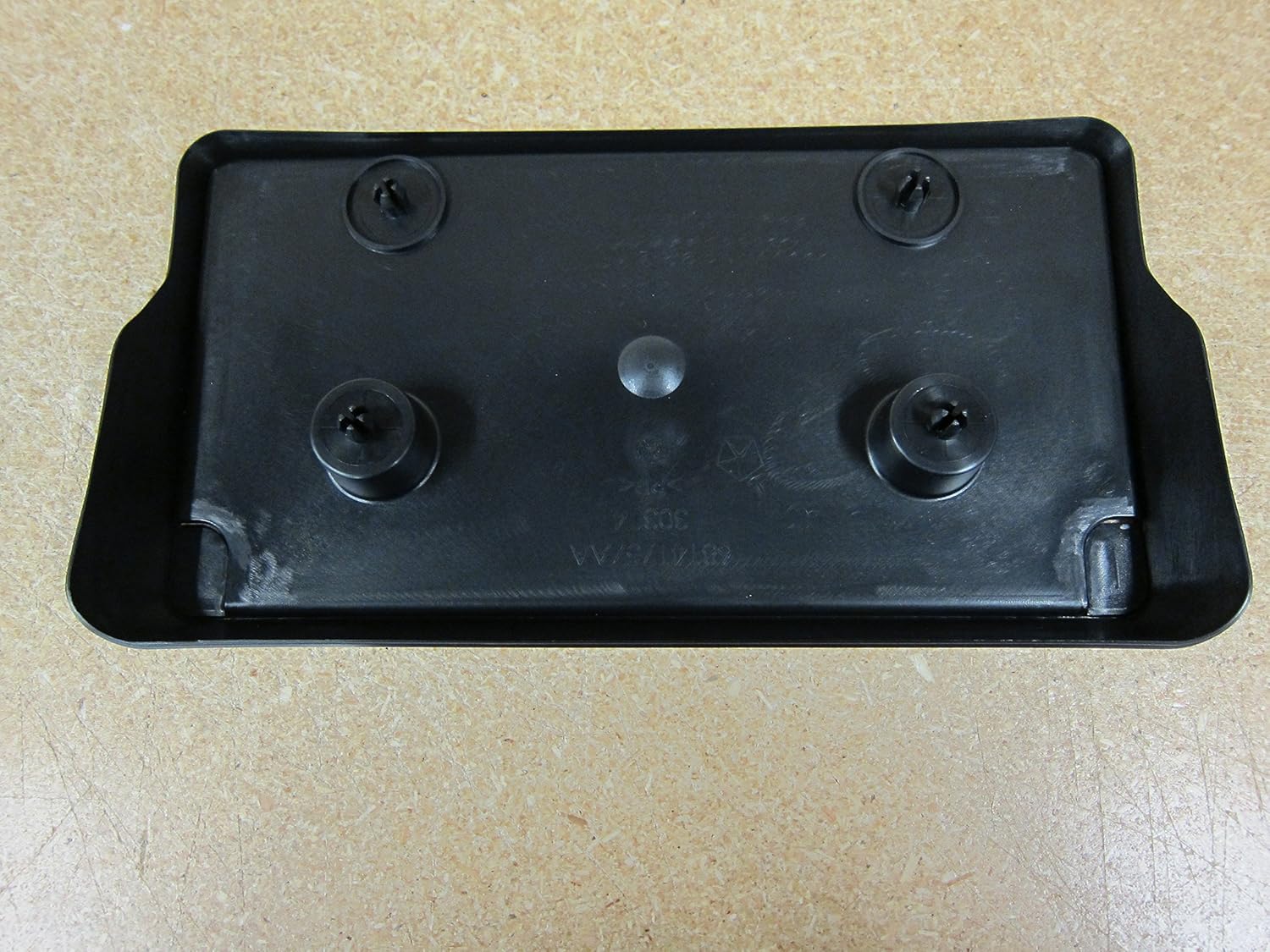 2500 Front License Plate Bracket | DODGE RAM FORUM