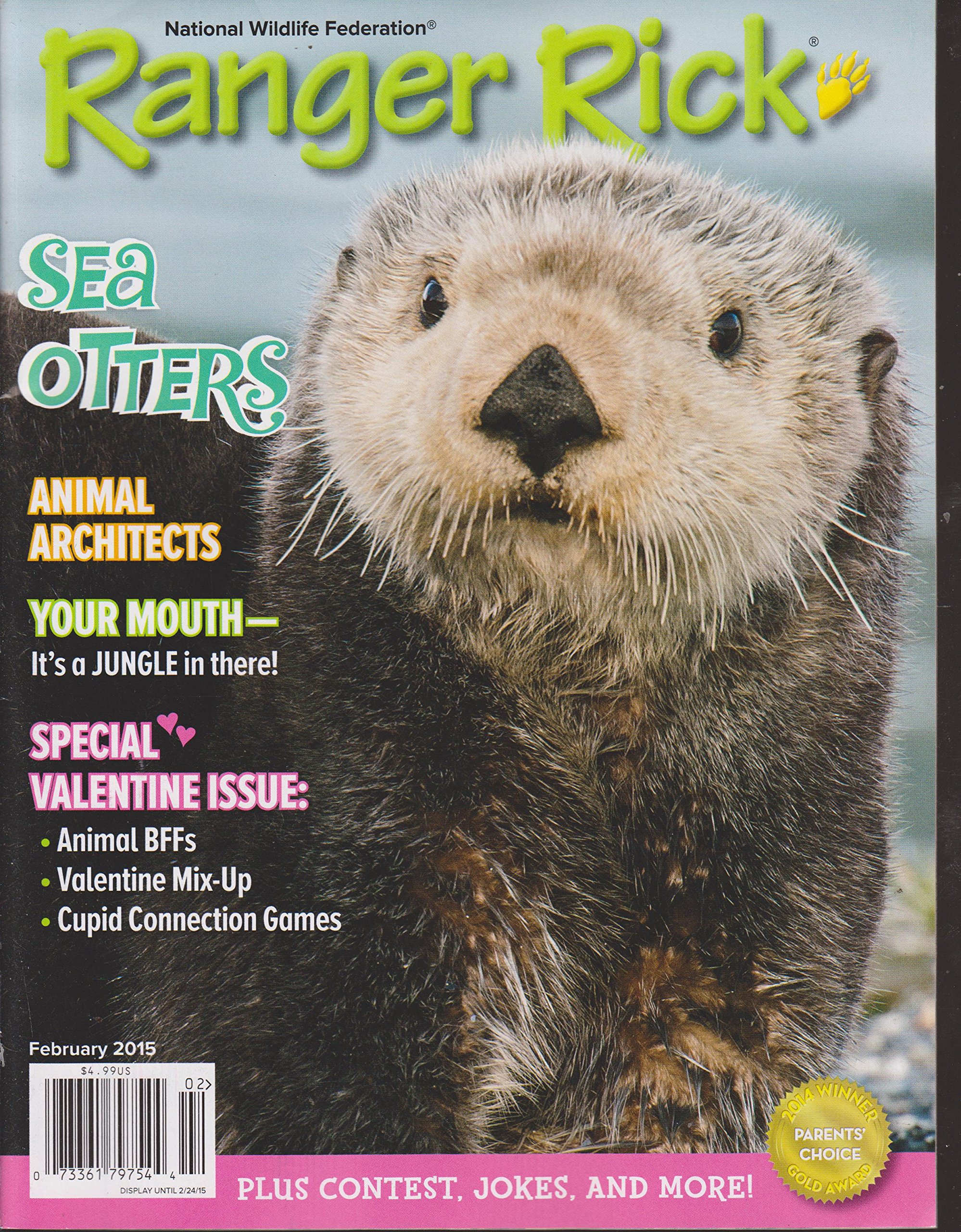 Juvenile Magazine Review: Ranger Rick – Tonia's Book Reviews