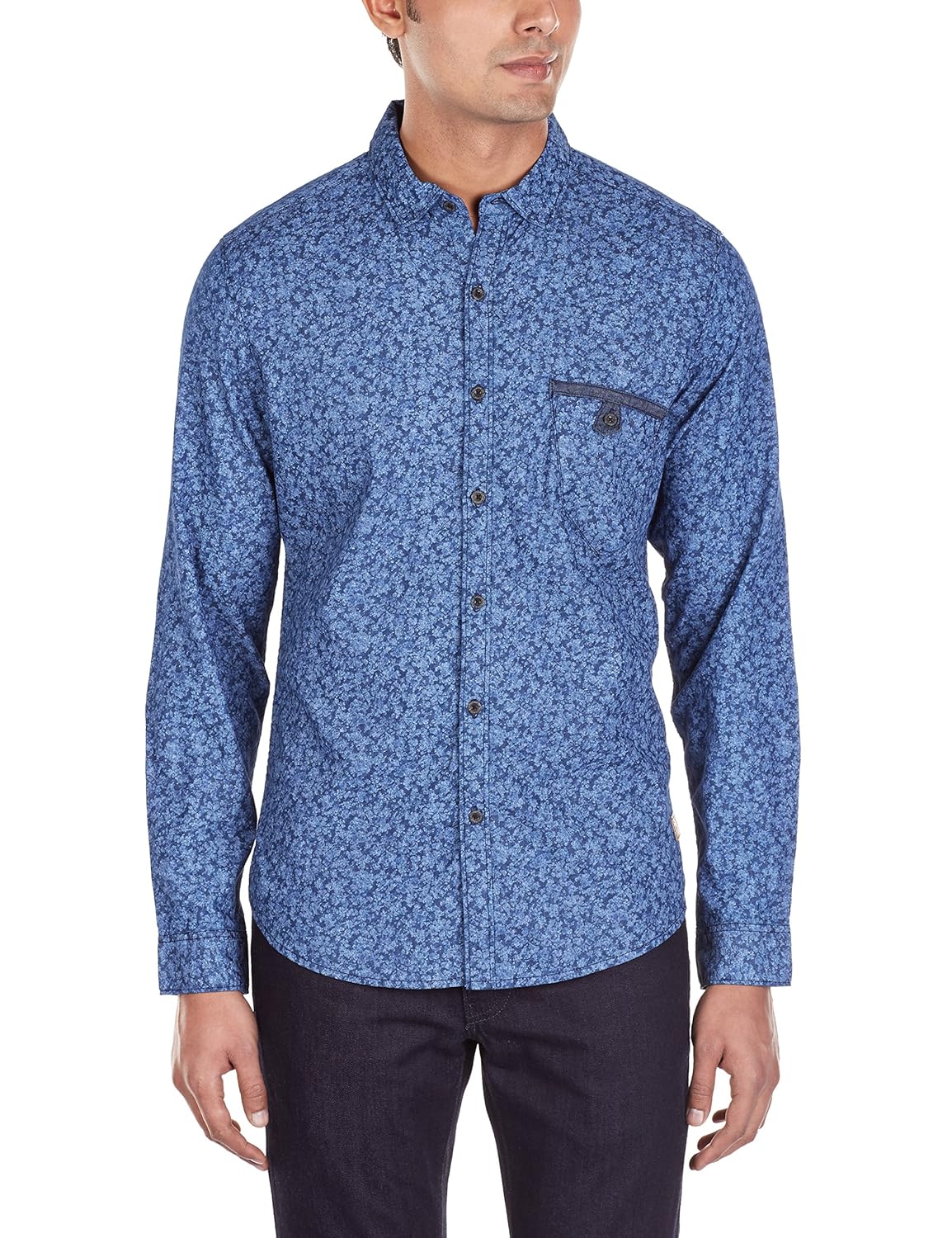 Indigo Nation Men’s Casual Shirt | Clothing Brands
