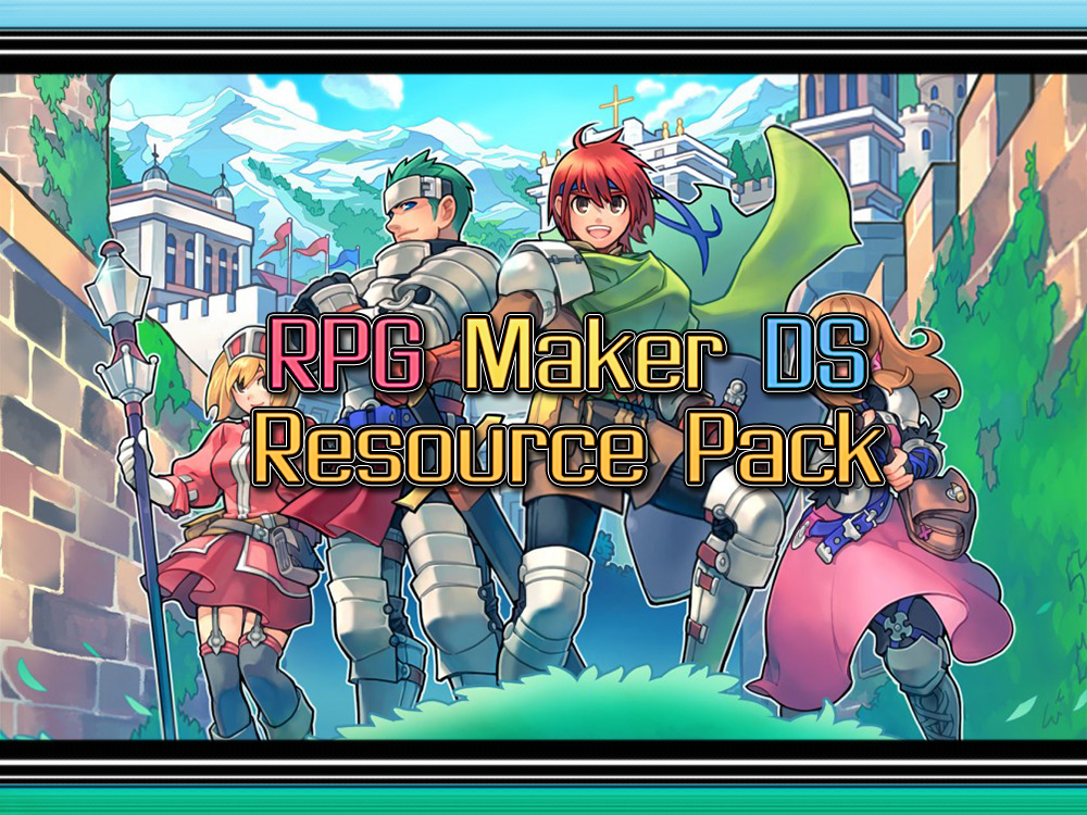RPG Maker VX Ace - Tyler Warren RPG Battlers Pixel Style 3 Download ...