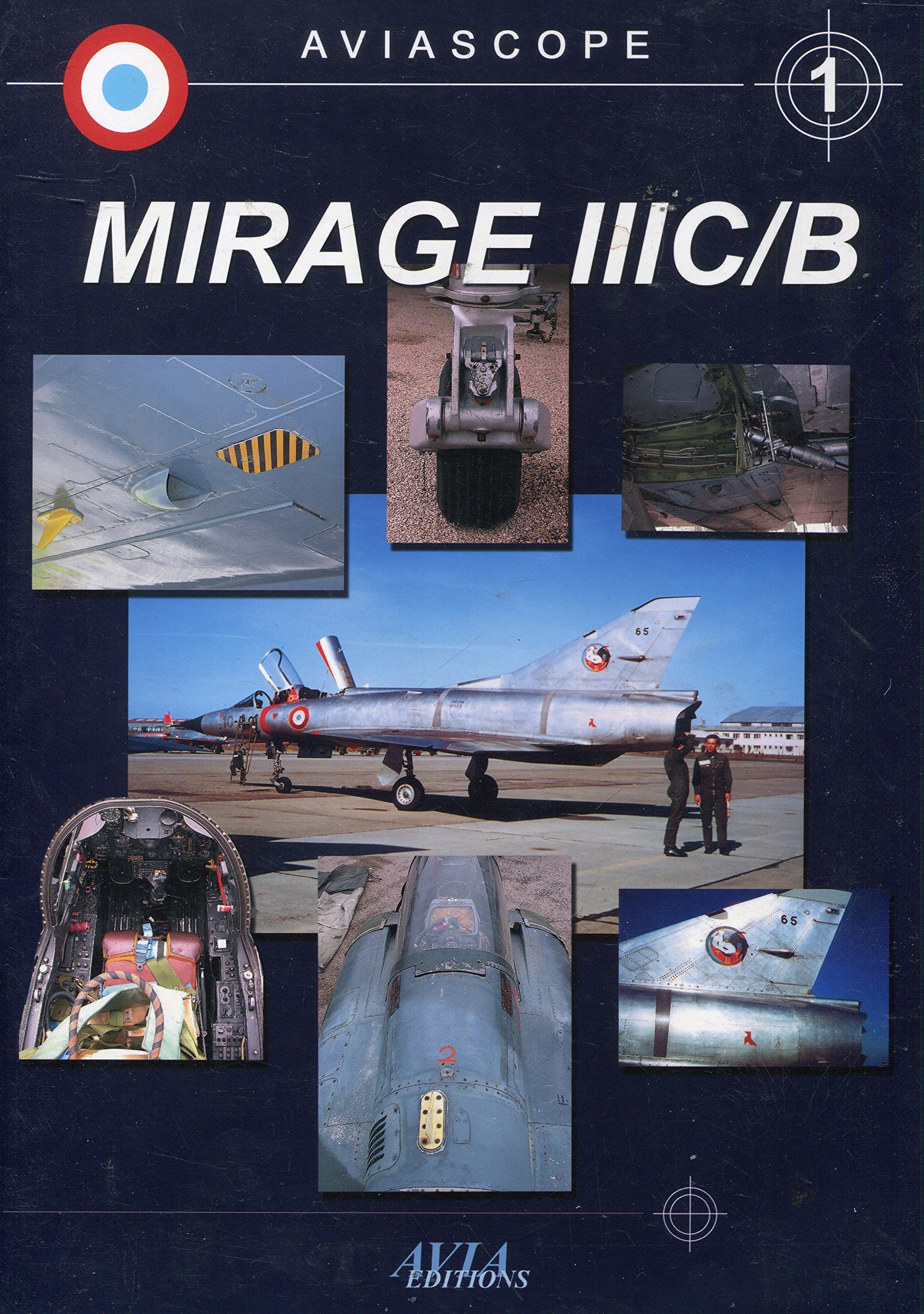Is there a single Mirage III book? - LSP Discussion - Large Scale Planes