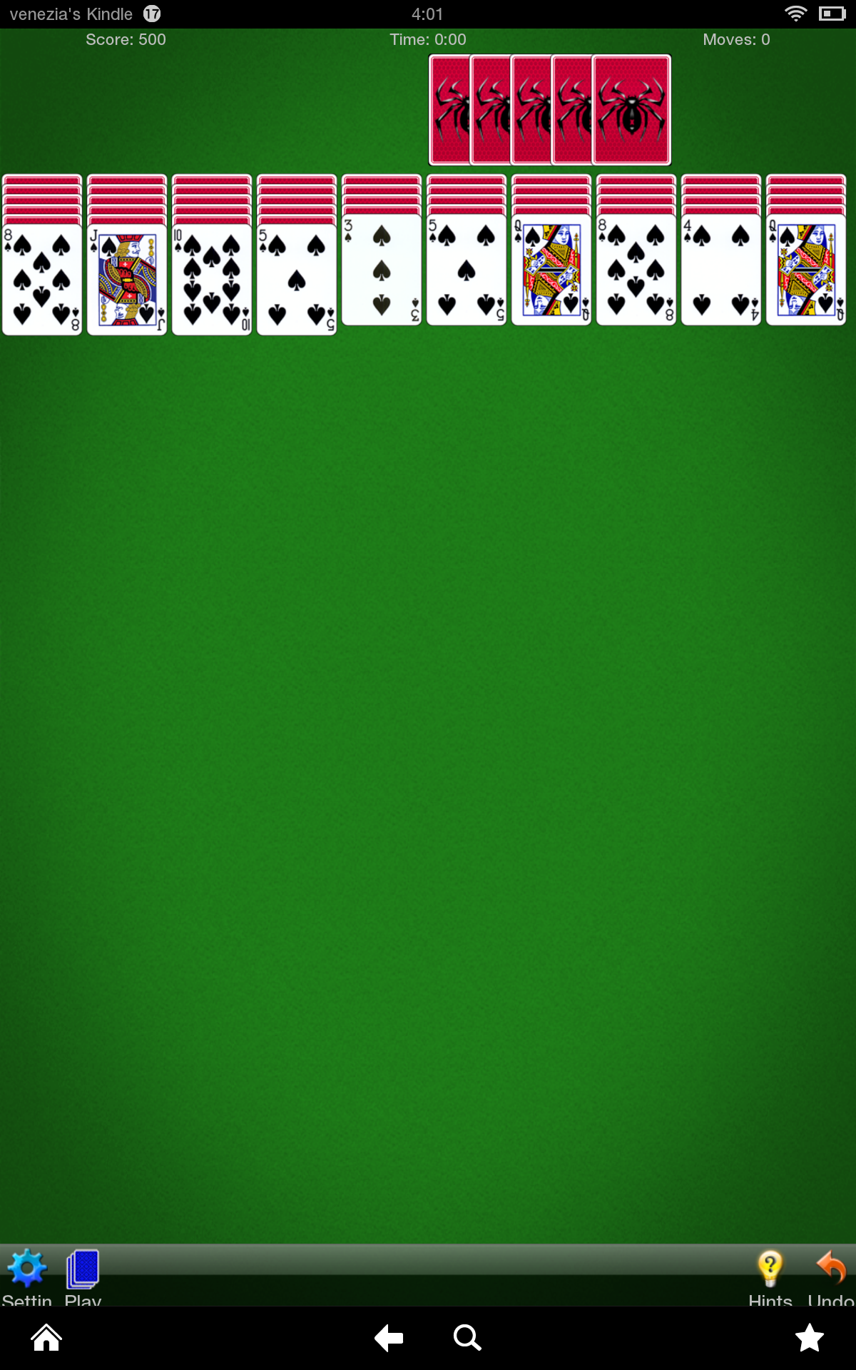 This app needs permission to access: