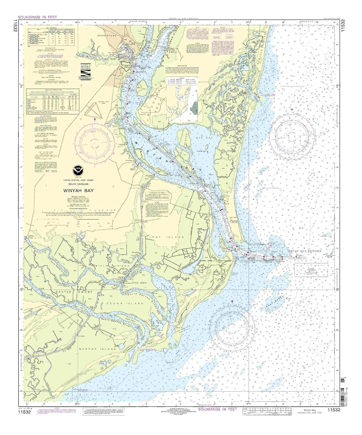 Winyah Bay Swells Naples
