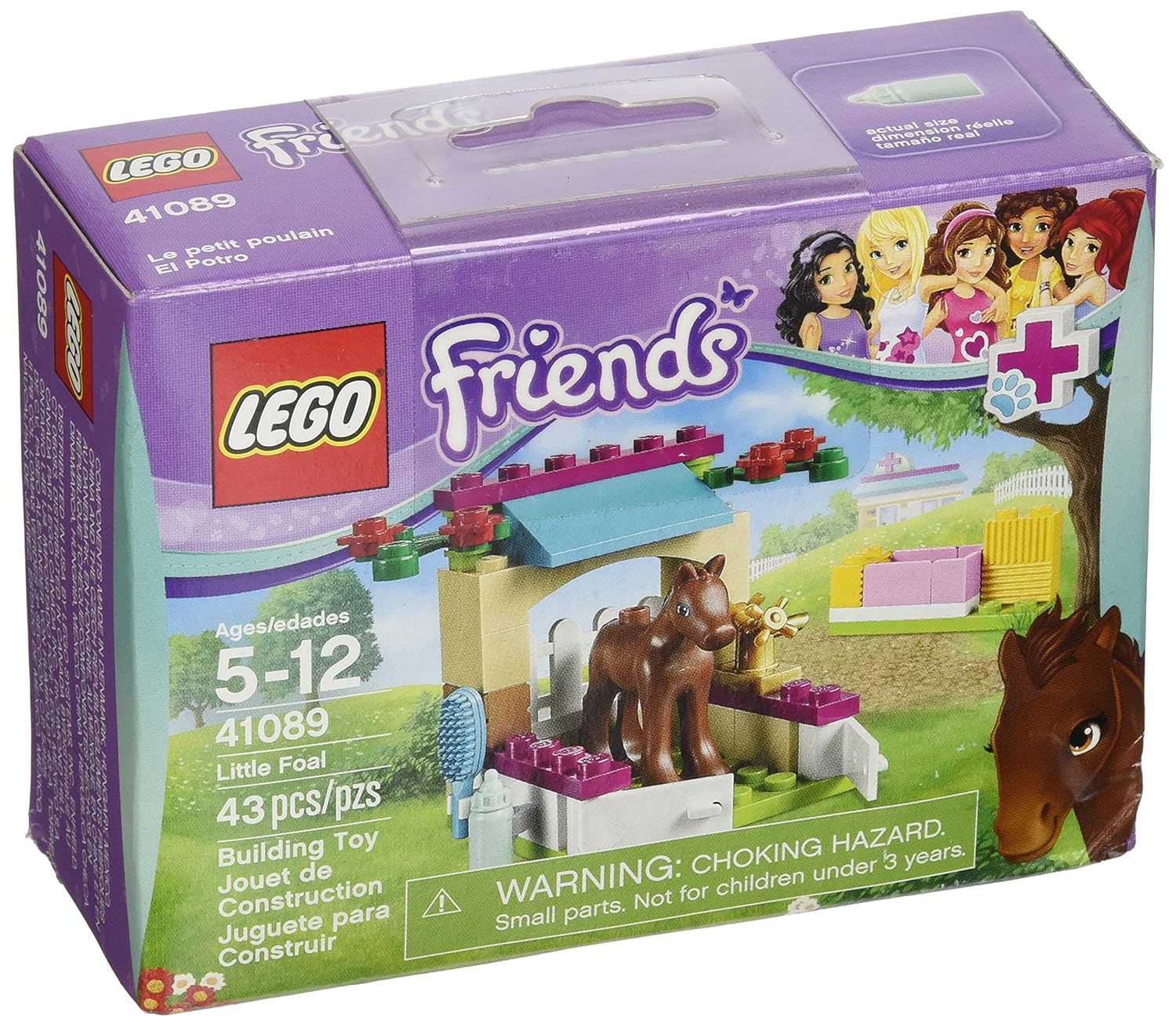 6 LEGO Sets Under $5 for Boys & Girls!