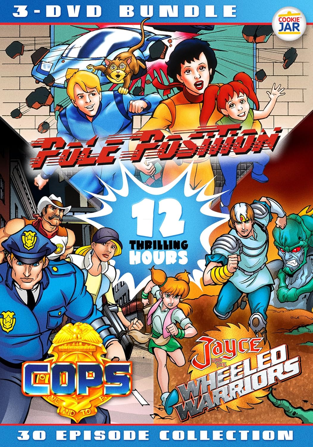 11 Cartoon Series DVD Boxsets Currently Less Than $18 On Amazon ...